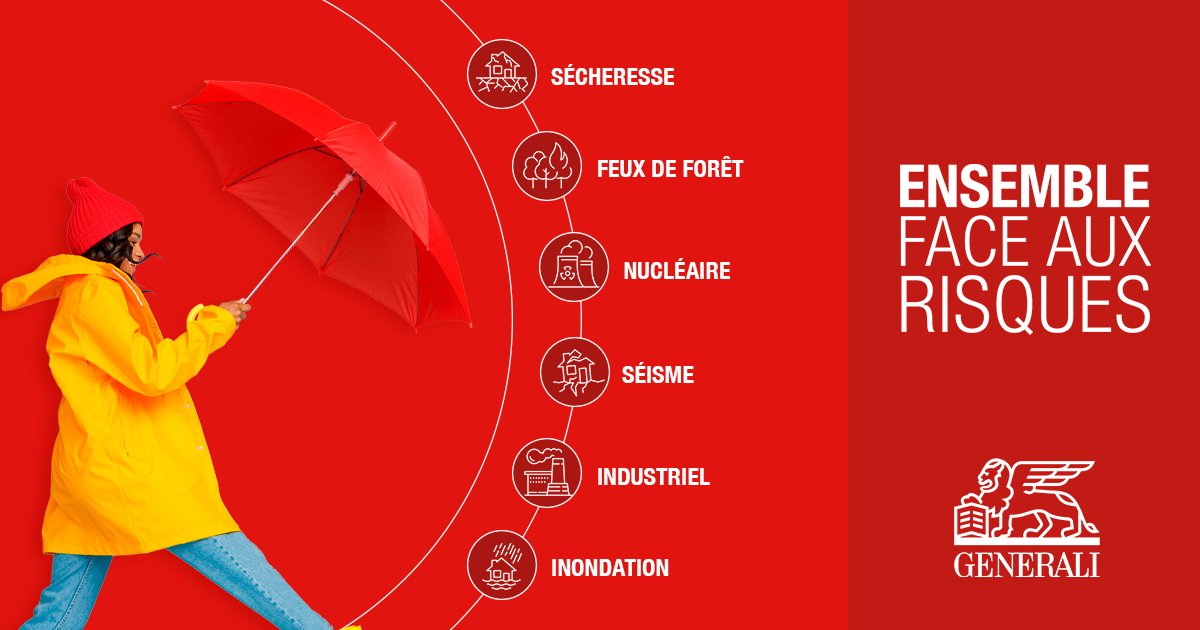Ensemble Face aux Risques Generali (EFAR), l’alternative à Géorisques